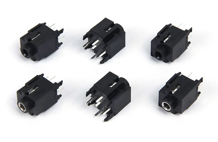 3.5mm 7 Pin SMD SMT Audio Stereo Phone Jack Female Audio Jack