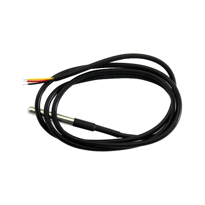 Probe LM35 sensor temperature sensor waterproof| Alibaba.com