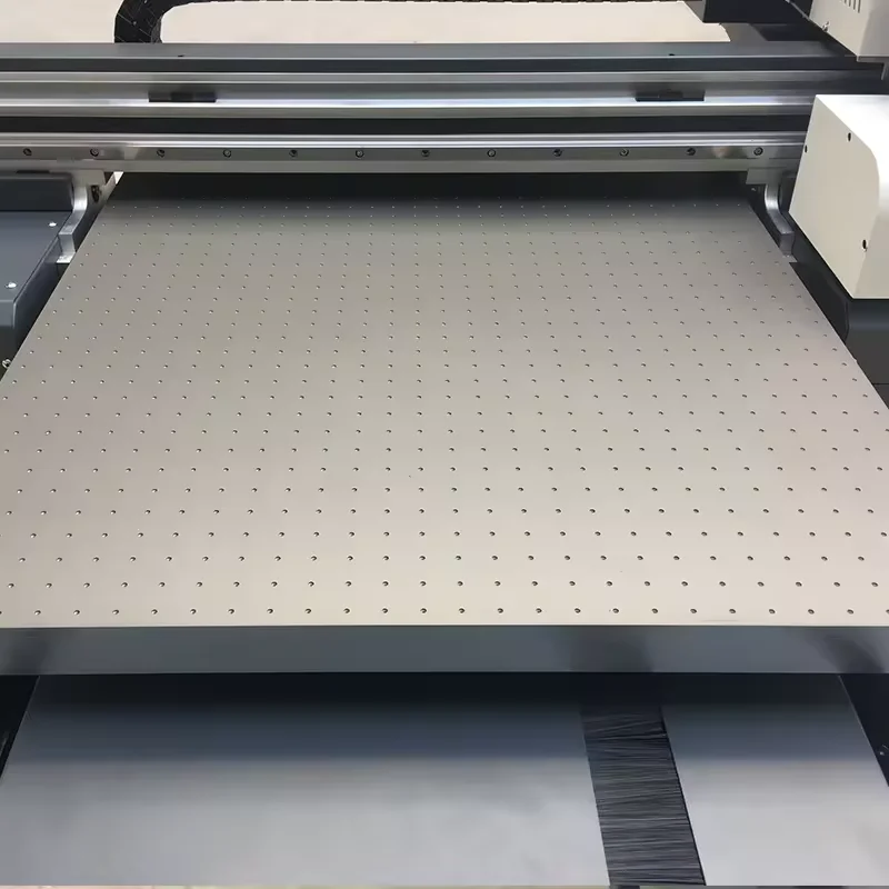 9060 Inkjet Printer UV Flatbed Printer Printing Machine Tx800 Xp600 ...