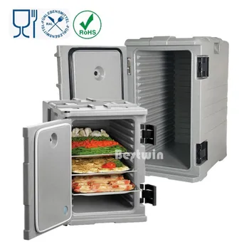 90l 120l Commercial Catering Keep Cold Warm Transport Container Holding ...