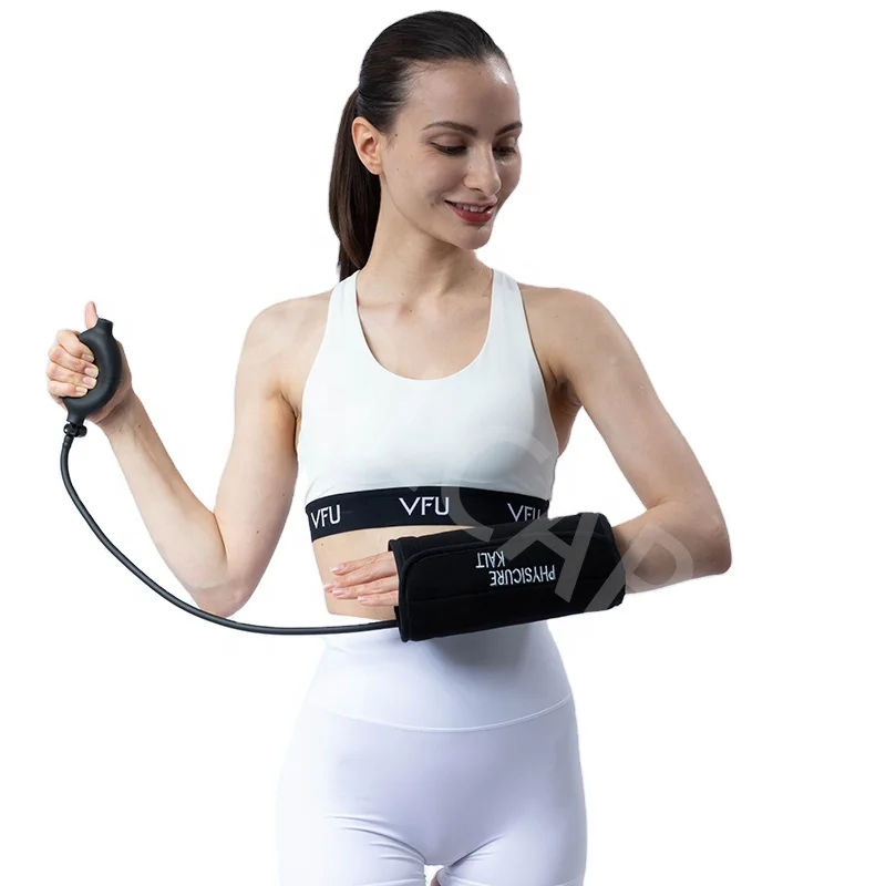 Pneumatic Cold Compression Wrap Elbow Wrap For Hand,Wrist,Arm,Knee Pain ...