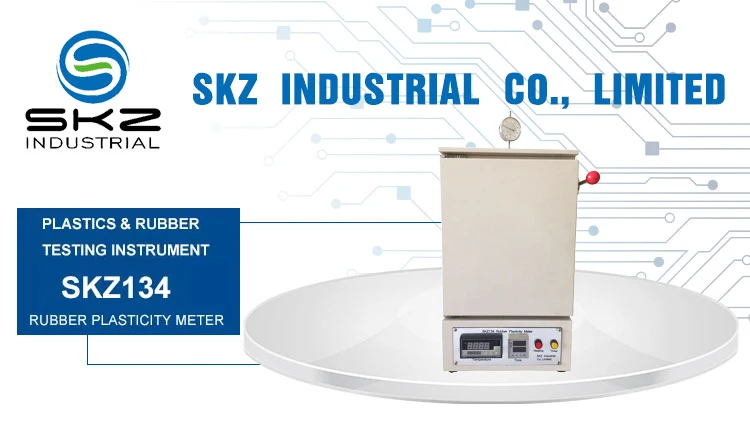 Plastic Rubber Parallel Plate Plastometer Rubber Plastometer - Buy ...