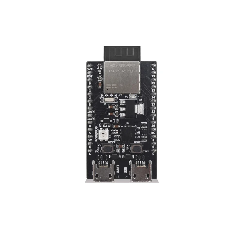 Esp32 H2 Devkitm 1 Sample Threadzigbeeble Not Adc Calibrated Buy Esp32 H2 Devkitm 1 Sample