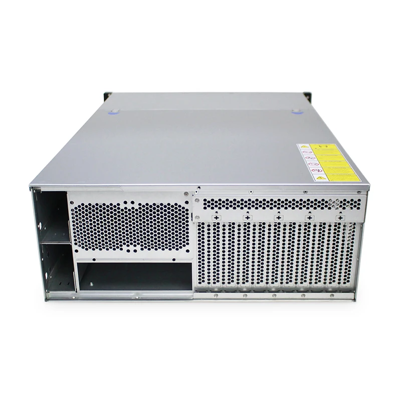 G465-24 Rack Mounted GPU Server Chassis - 11 Expansion Slots