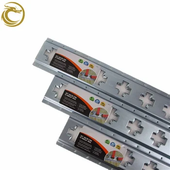 Alloy Steel X Track Rail 24 Inch Logistic Cargo Control Track - Buy X ...