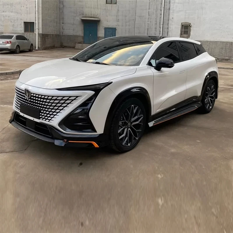 Changan Suv Car used car Changan UNI-T 2022 1.5T Excellent Model ...