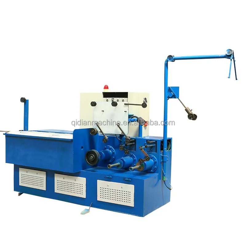 Wire Drawing Machine Automatic Spiral Flat Mesh Scourer Ball Making ...