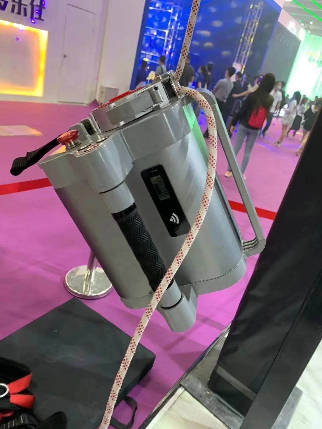 MODE Smart Spider Pro Power Ascender - 200kg Load, Variable Speed Hoist ...