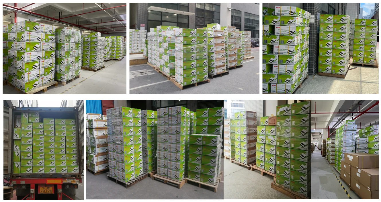 Must 3000w 24v Hybrid Inverter Mppt 230v Pure Sine Wave Solar Inverter ...