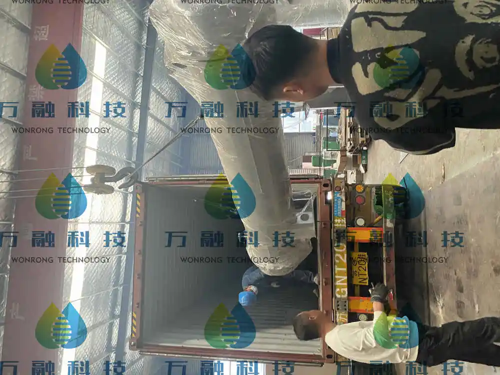 Large Scale Crude Oil Distillation Equipment for Refining