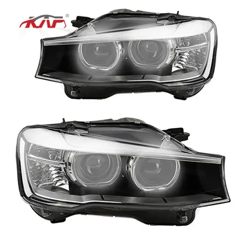 Head Lamp Xenon 63117401131 63117401132 Headlight Car Headlamp Car Lamp ...