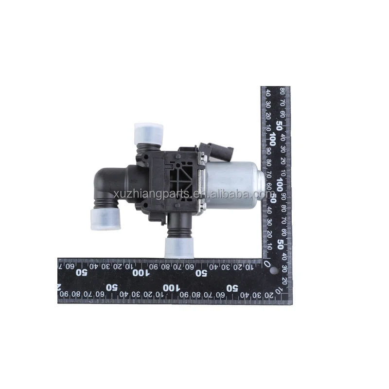 Auto Parts Heater Control Solenoid Valve Lr016848 For Land Rover ...