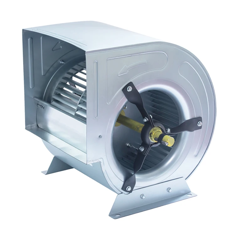 Hoyofan Syt Belt Pulleys Driven Centrifugal Blower Fans With Dual Inlet ...