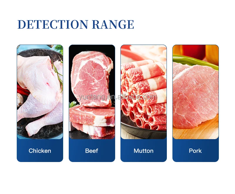 Pork Moisture And Meat Moisture Fast Test Water Injection Meat Water ...