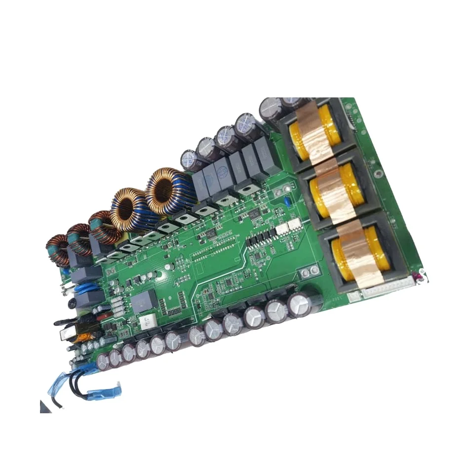 Electric PCB Design & Assembly - LED Power Board Solutions