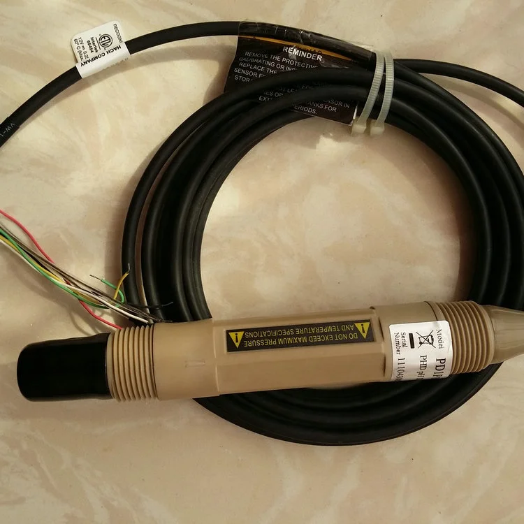 Hach 4-poles Graphite Conductivity Cell Ph Electrode Cdc40101 Cdc40103 ...