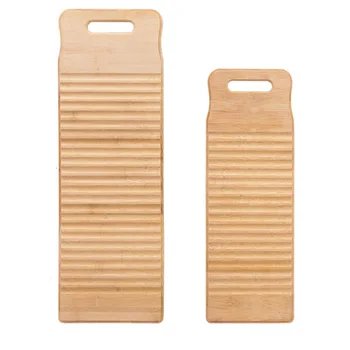 Rustic Old Fashioned Washboard Anti-slip Clothes Cleaning Board Manual ...