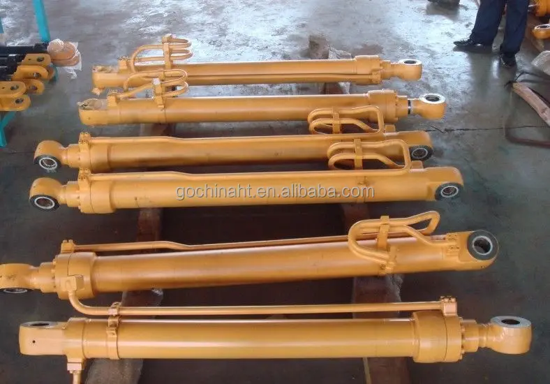 Excavator Boom Cylinder - Heavy Duty Hydraulic Solutions