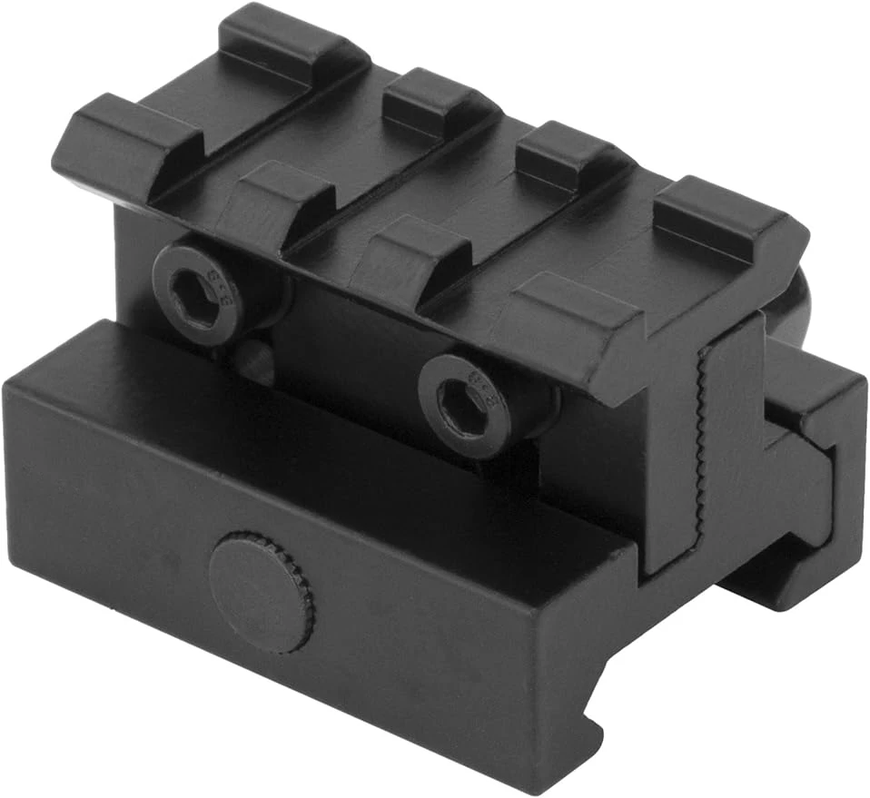 Oem Lockdown Series Adjustable Height Scope Mount Riser Mount | 1.75 ...