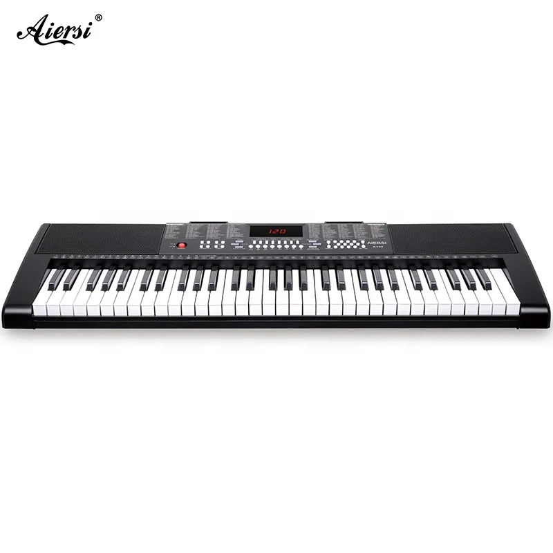 Wholesale Cheap Price Electronic Organ - 255 Timbres/rhythms