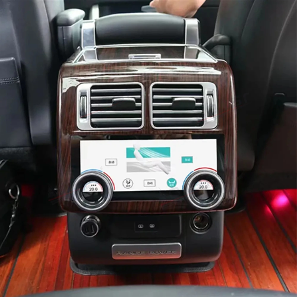 Aircon Ac Panel For Land Rover Range Rover 2013-2020 Rear Air ...