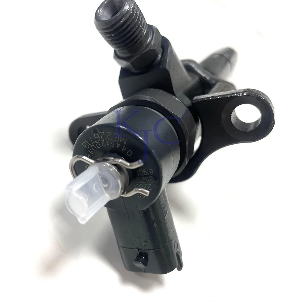 4m50 Industrial Injector Nozzle For Excavator Diesel Engine For Sy245 ...