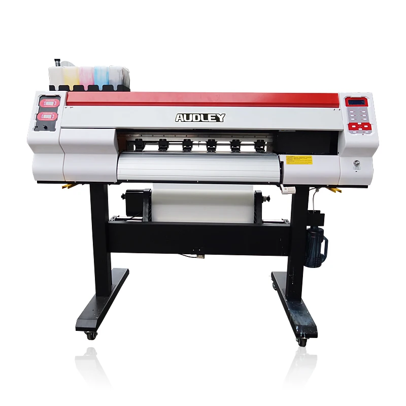 Dtf-printer Audley Xp600 Print Head Dtf Transfer Pet Film Vinyl Digital ...