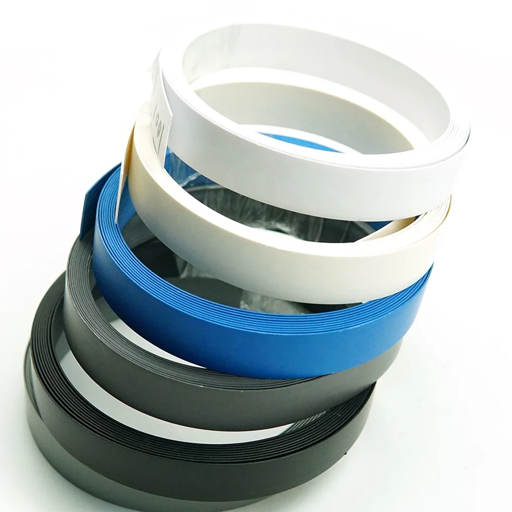 Edging Tape Pvc Flexible Pvc T Profile Edge Banding Pvc Edge Banding ...