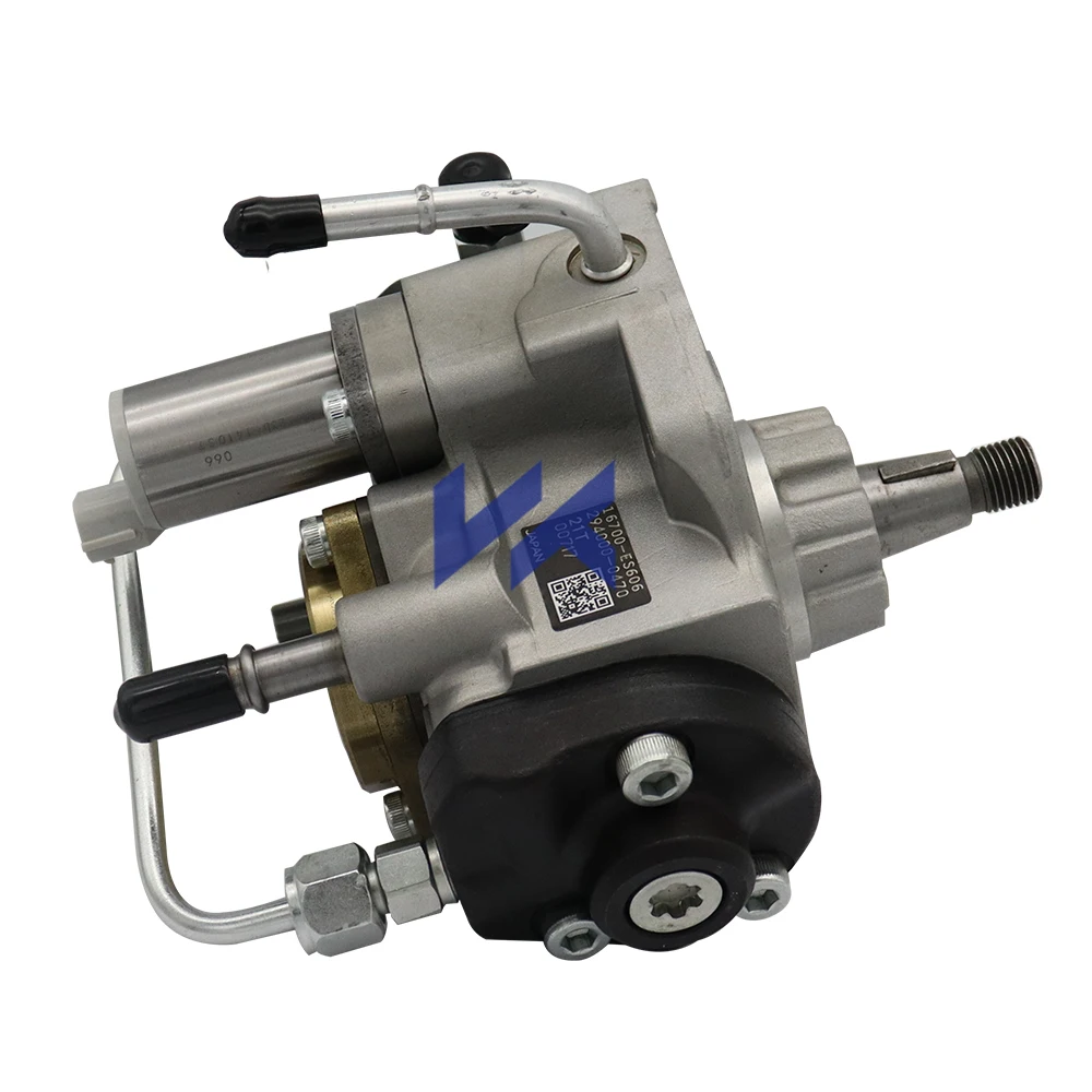 294000-1691 Fuel Injection Pump For 2940001691 Cummins Dcec Isbe ...