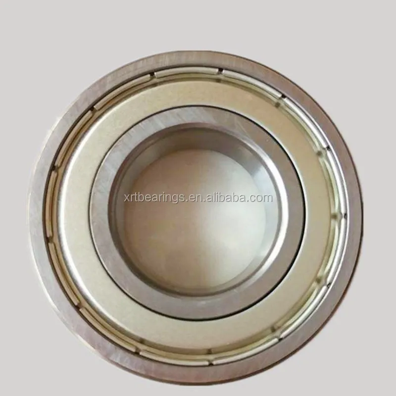 Deep Groove Ball Bearing AC-6204 AC-6204ZZ AC-6204LLU AC-6204ZZC3/L448 ...