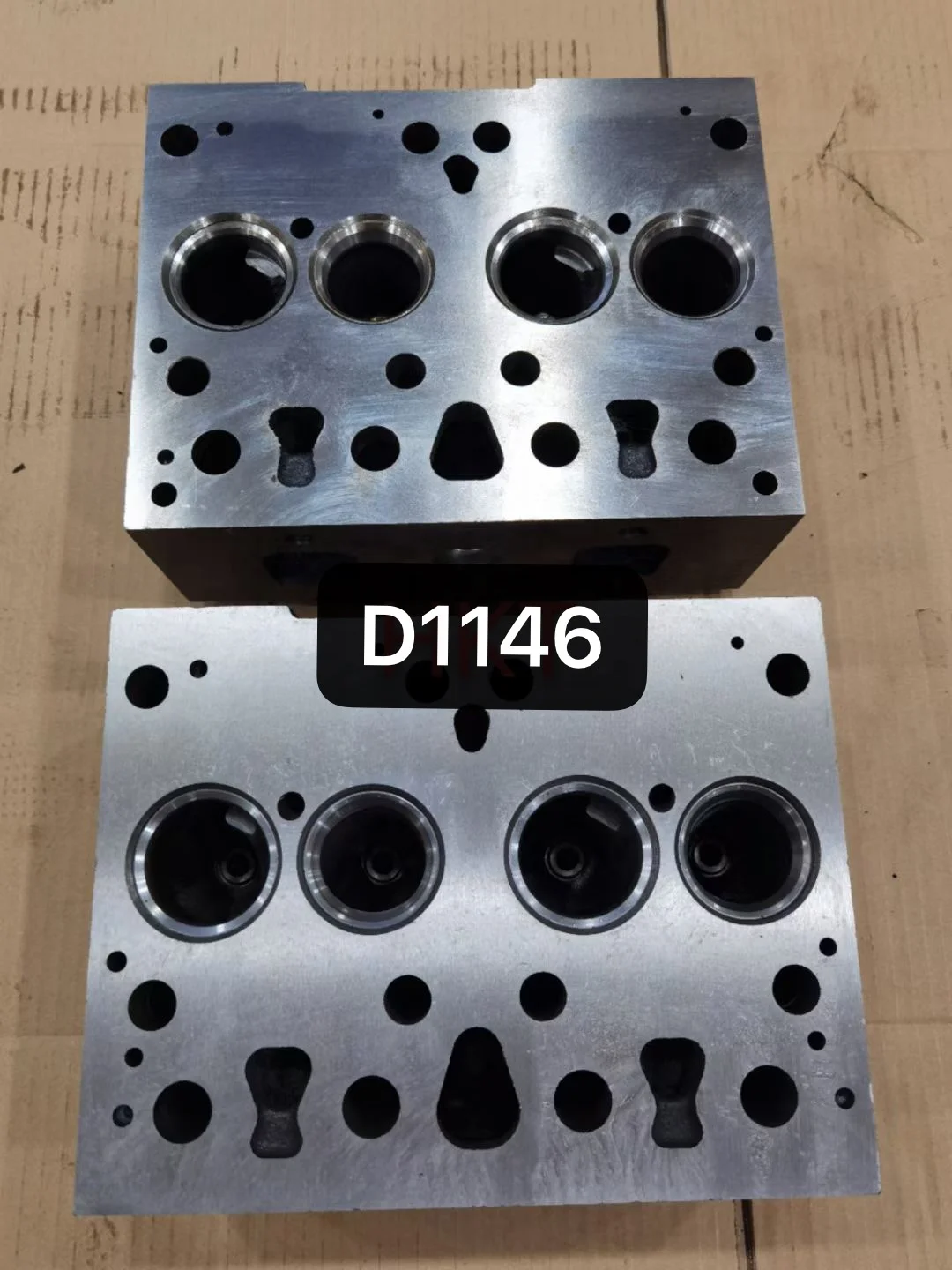 Engine Part Cylinder Head D1146 With Nice Price De08 65.03101-6087c ...