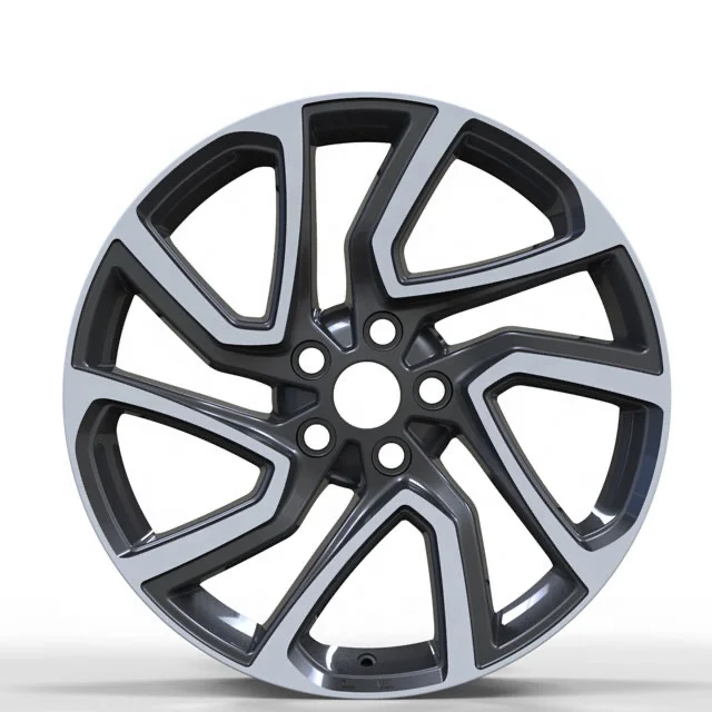 Car Alloy 22 Inch Wheels Rims 5x120 5x108 For Land Rover Passenger Car ...