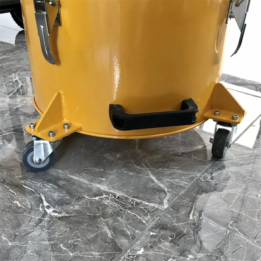 Mini Sep Cyclone Separator Dust Collector - 99.51% Efficiency