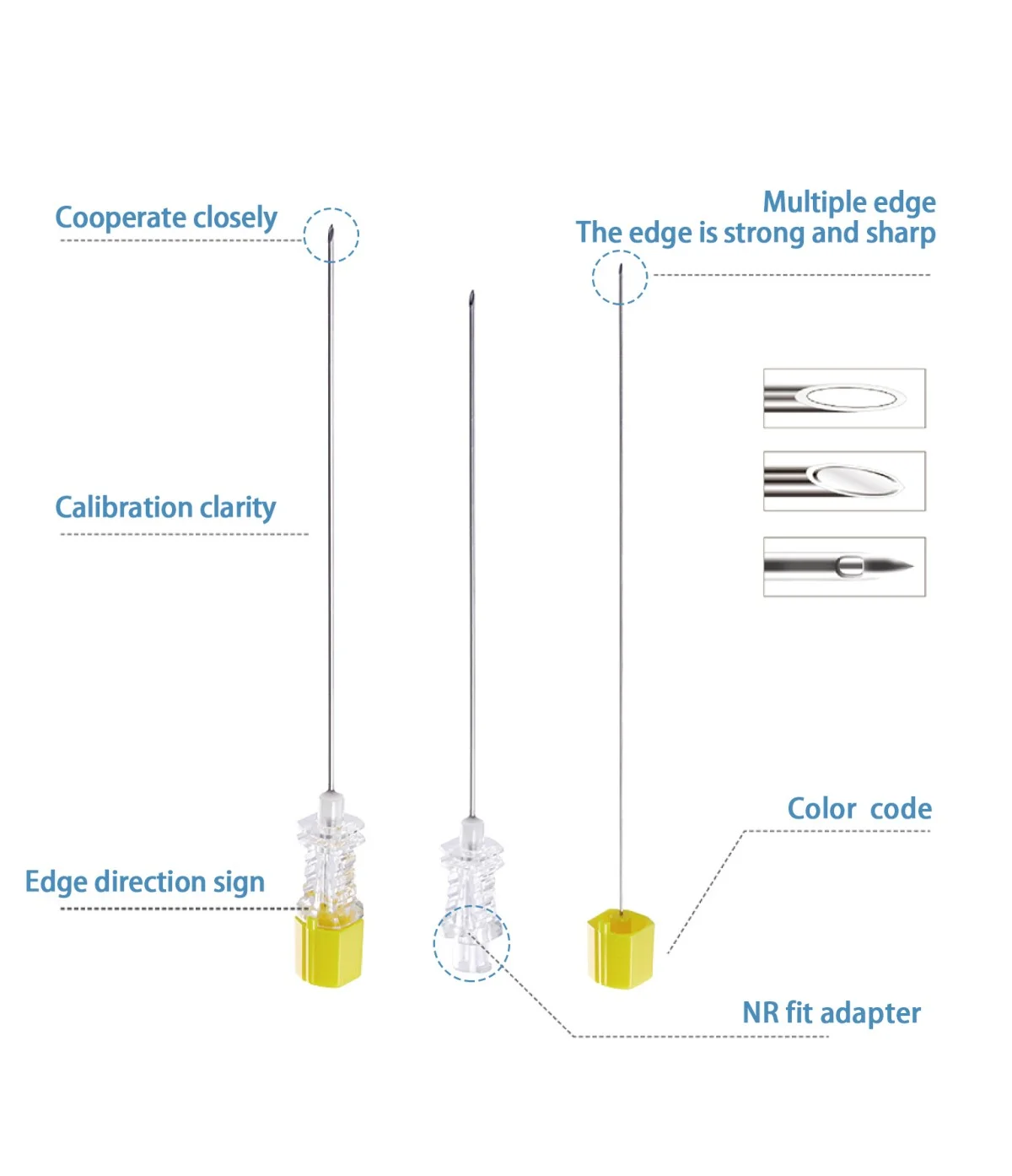 Whitacre Pencil Point Spinal Needle for Spinal Anaesthesia with ...