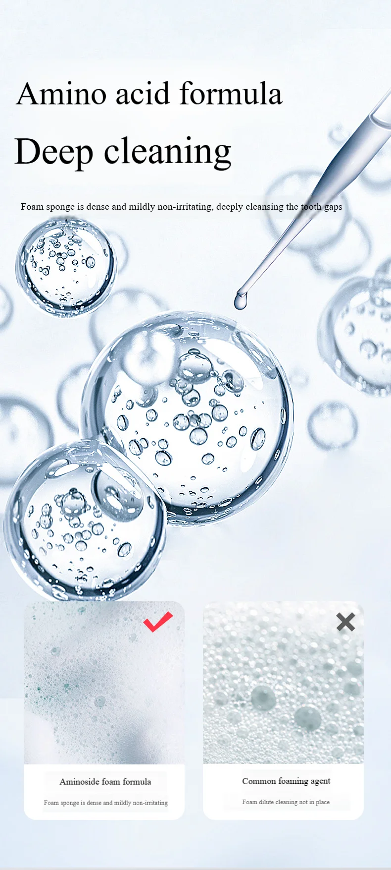 Children Toothpaste Olaflur Low Fluoride Amino Acid Formula Fruit ...