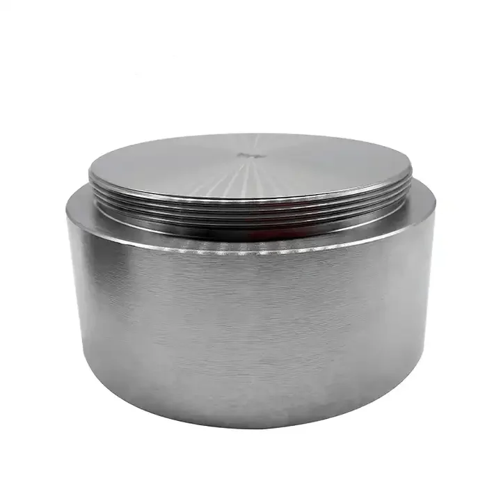 Titanium Target Ta1 Ta2 Special For Vacuum Pvd Coating Electroplating ...
