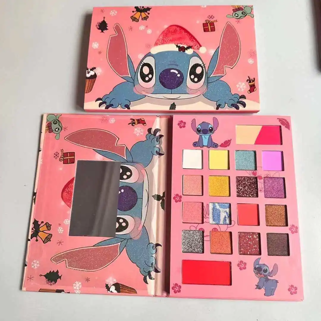 Favorbeauty New Arrival Stitch Palette 18 Colors Eye Shadow Palette ...