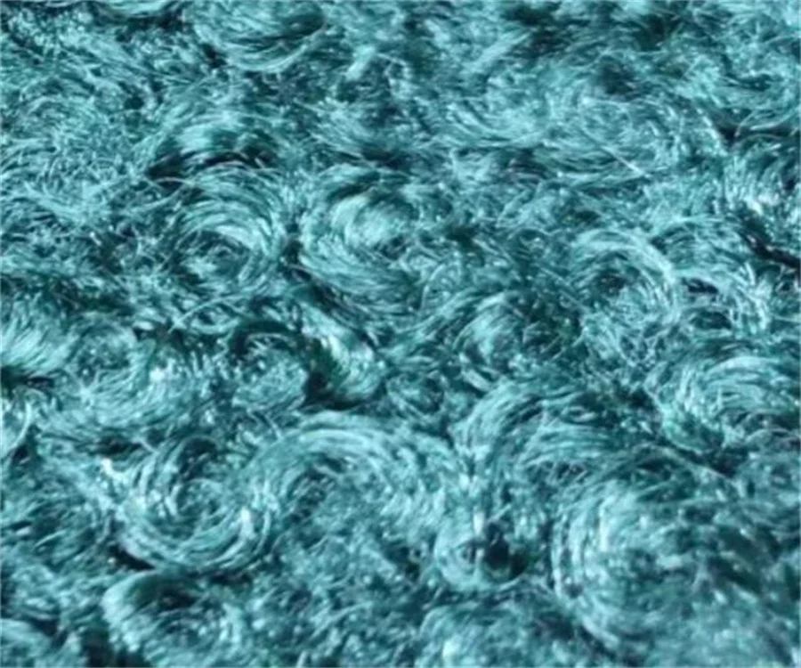 New Arrival 100%polyester 300gsm Printed And Dyed Soft Stretch Teddy ...