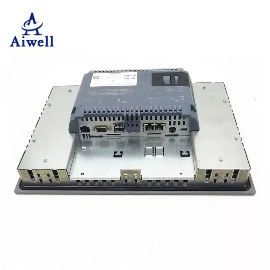 12 Inch Siemens Simatic Tp1200 Comfrt Hmi 6av2124-0mc01-0ax0 - Buy ...