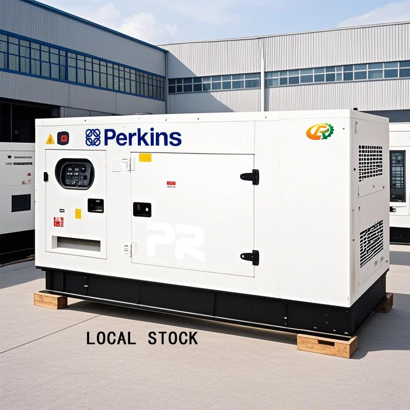 Perkinsricardocummin S Diesel Generator 15kva 20kva 50kva 100kva 200kva ...