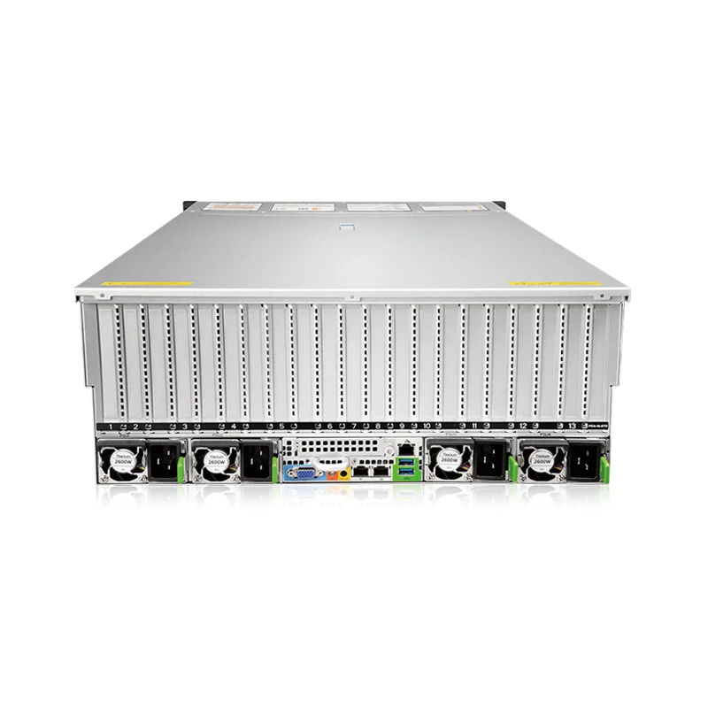 AI Server Deepseek R1-671b - One-Click Deployment AMD GPU