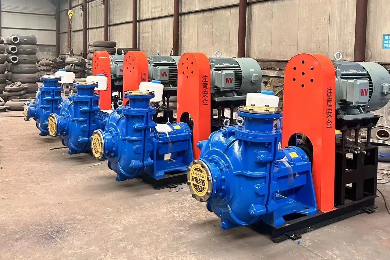 Hydraulic Vertical Submersible Slurry Pump with Agitator, Excavator ...
