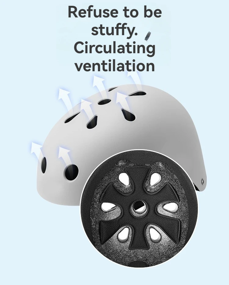 Adjustable Plum Helmet for Kids Adults for Cycling Skateboarding ...