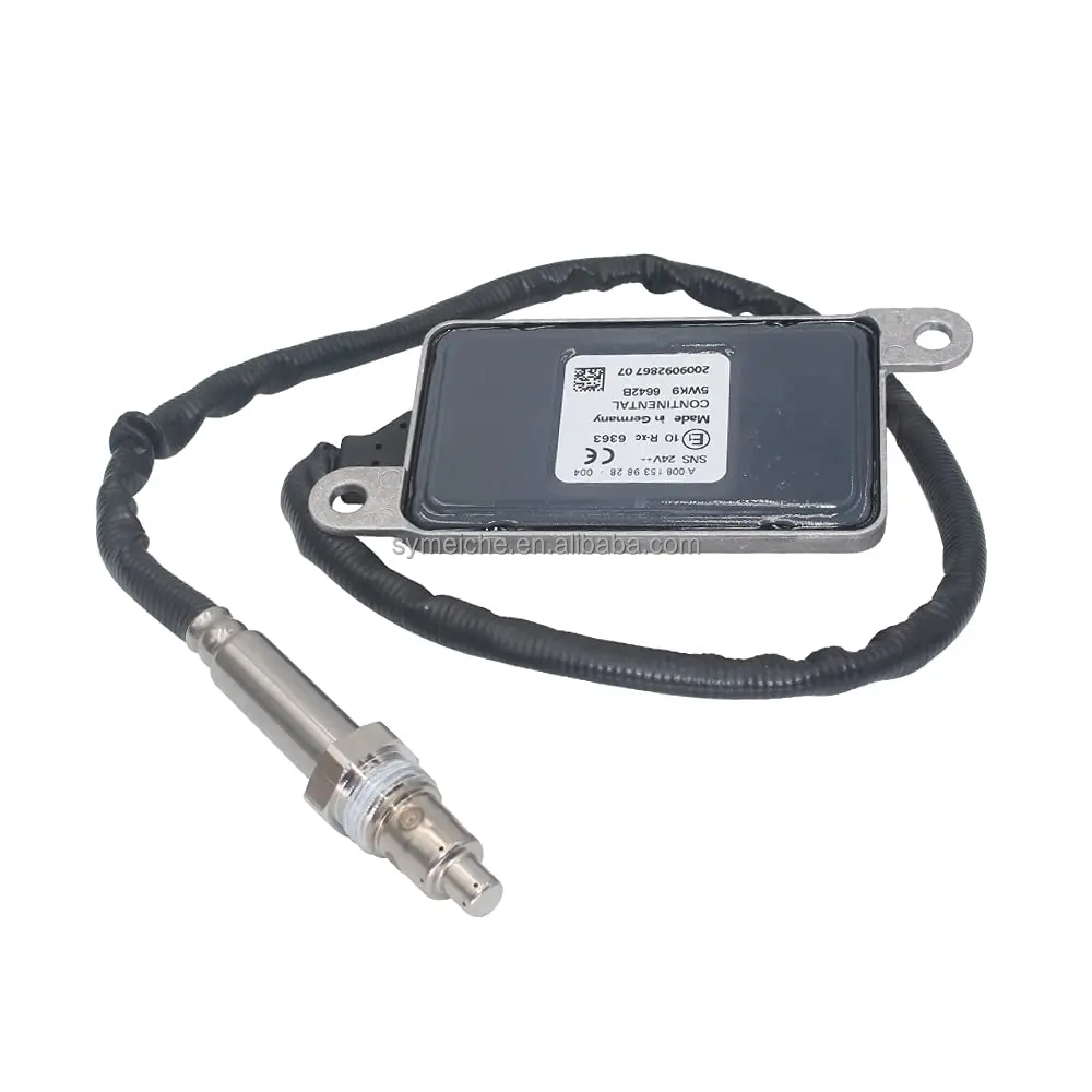 Nitrogen Oxide Sensor 2011649 Nitrogen Gas Sensor For Truck Nox Sensor ...