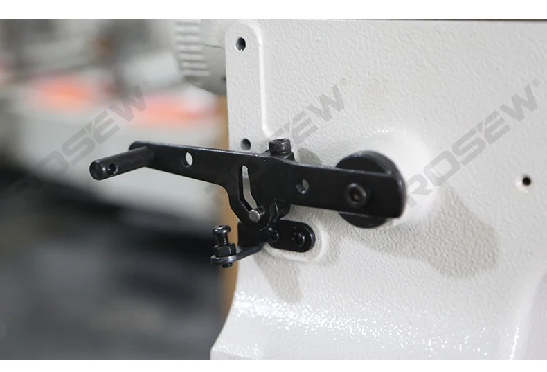 High-speed Interlock Stitch Sewing Machine for Women's Wear