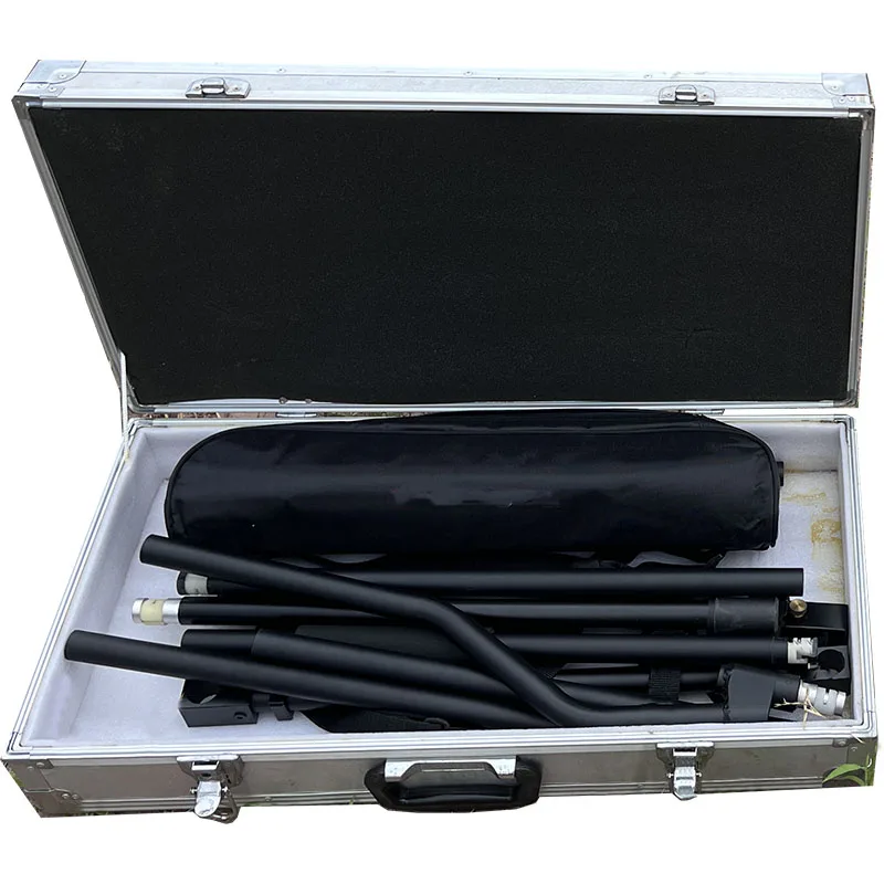 WCZ-3 Proton Magnetometer - Precision Geophysical Tool