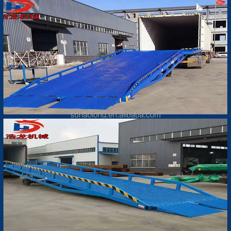 Truck Loading Ramps - Durable, Adjustable, and Reliable