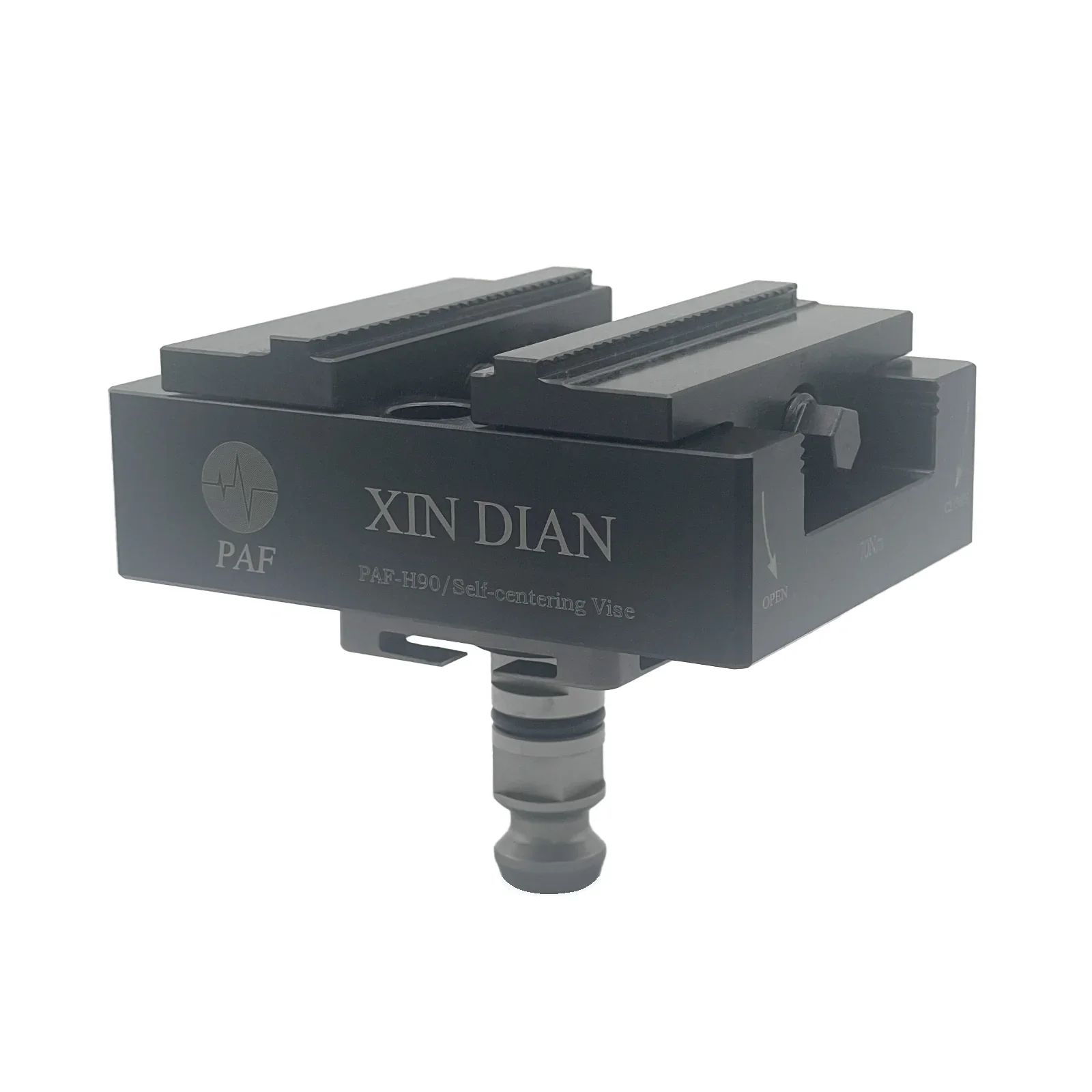 CNC XinDian Precise Soft Jaws Milling Machine Vise for 3R SYSTEM - H90 ...