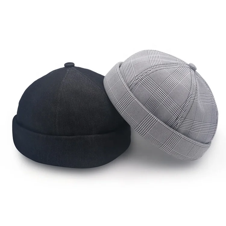 Adjustable custom brimless baseball cap without visor for sale| Alibaba.com