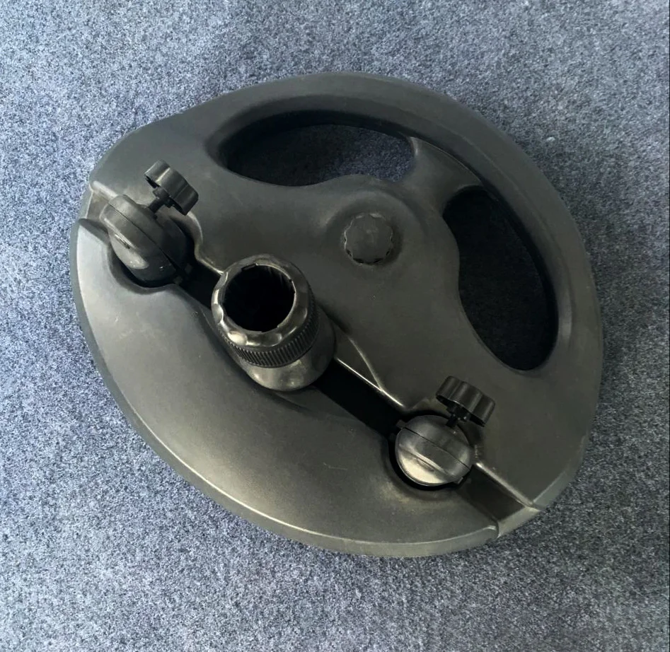 Water Injection Base Poster Stand Heavy Duty Snap Frame Waterbase ...